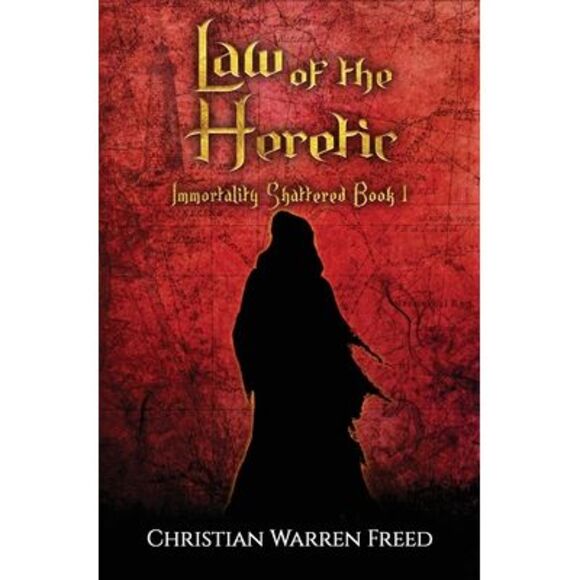 Christian Warren Freed | Other | Law Of The Heretic Immortality ...